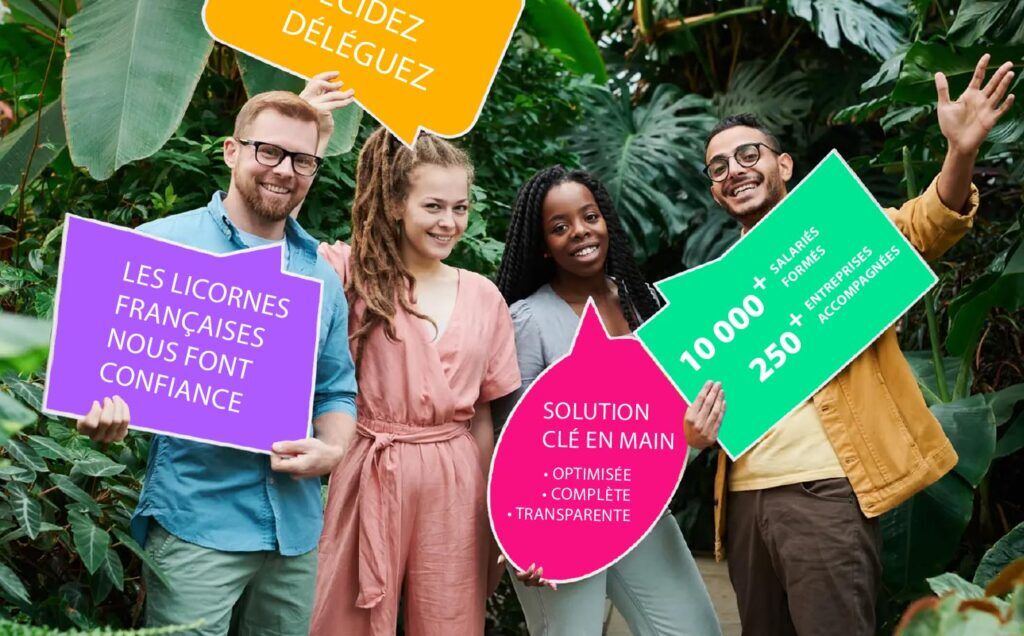 Externalisez vos formations avec Forma plus